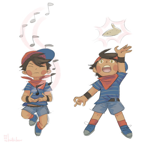 Ninten On Tumblr