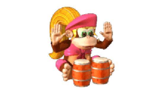 Dixie Kong On Tumblr