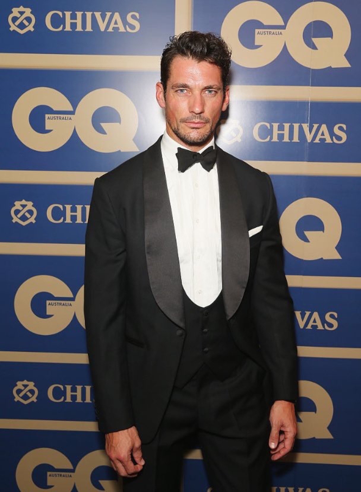 Ohmygandy Fandom — 101115 David Gandy At The Gq Australia ‘men
