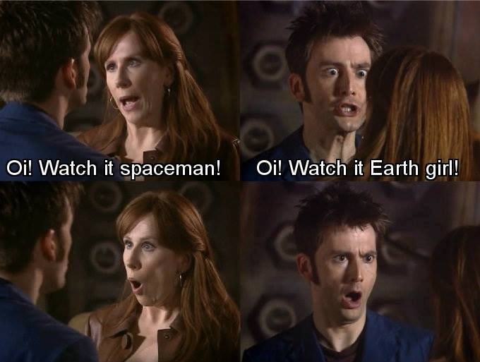The World Of The Tardis — Sexualphil Best Scene Ever