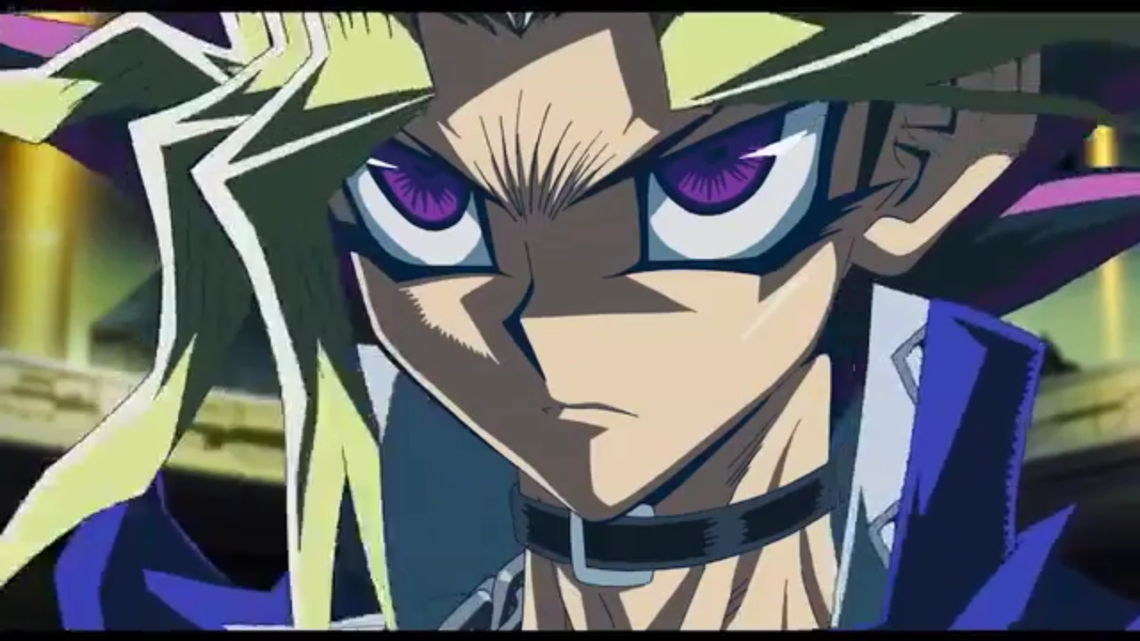 So Many Fandoms — My Ygo Dsod Screenshots Part 4 Atemus Entrance