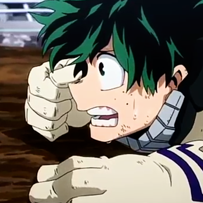 Twitter Packs — Midorya Izuku Icons