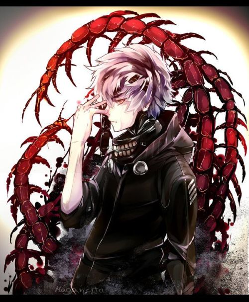 Toyko Ghoul Photo