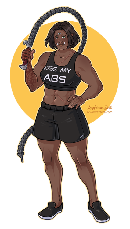 Lady Orc On Tumblr