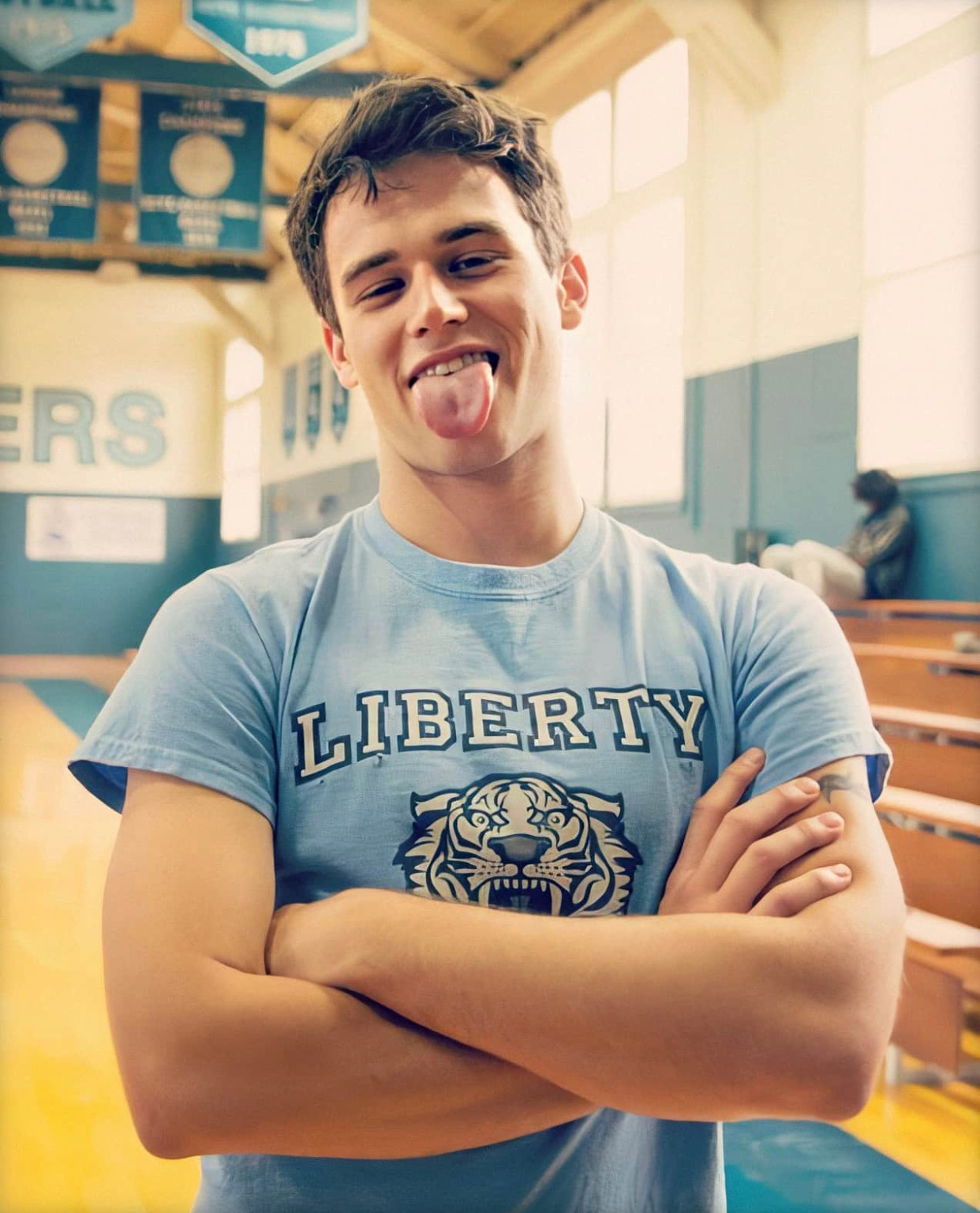 Brandon Flynn Page 16 Lpsg