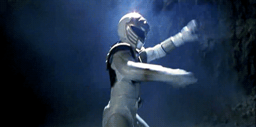 White Ranger On Tumblr