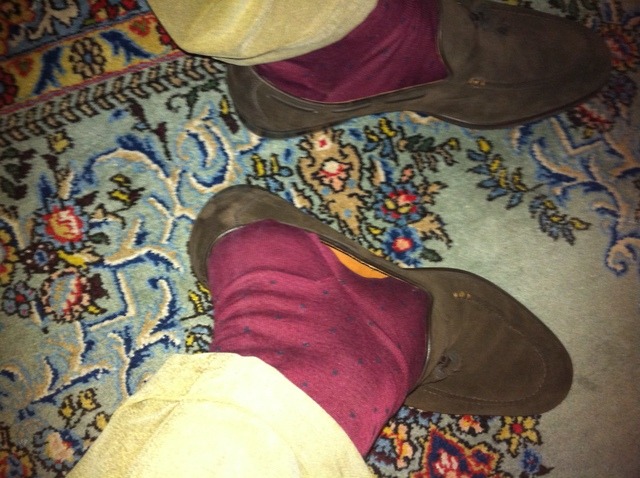 For The Love Of Socks — Older Ones Part 3