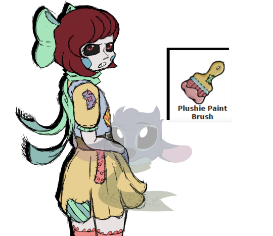 Sans X Chara On Tumblr