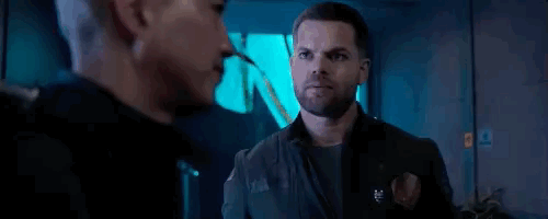 The Expanse Meme 33 Earthers — Amos Collsssss
