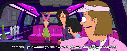 Tina Belcher On Tumblr