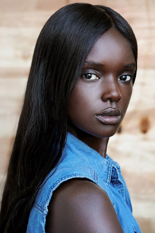 All Things Next Top Model Duckie Thot ~ Australia 8