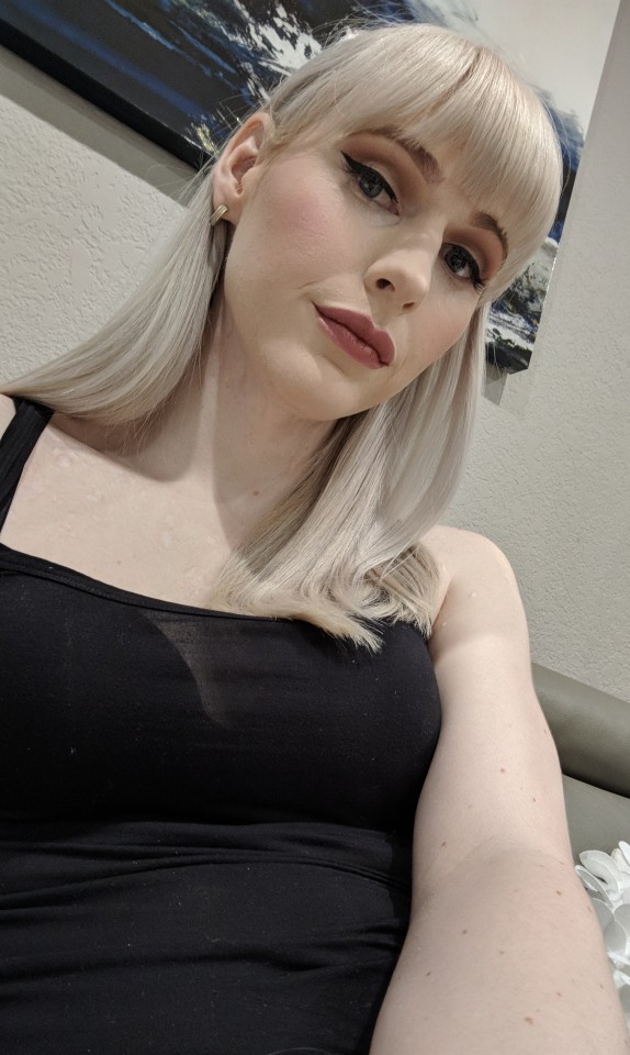Untitled — Liannalawson Pre Shoot Selfies C Nice