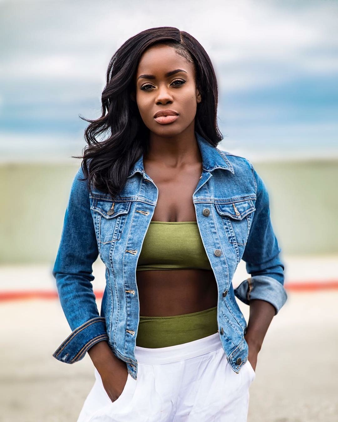 Blackgrlsaremagic Vvbrownskin Beautiful Women Of West Africa