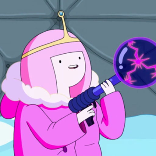 Agray06 — People Hate Princess Bubblegum Because Shes A
