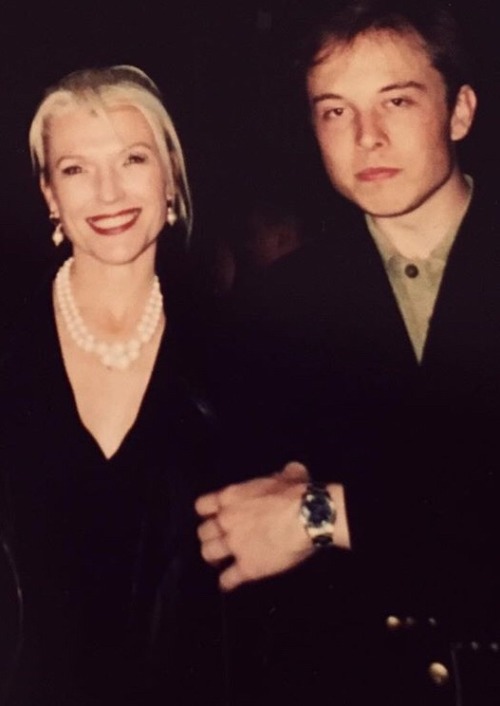 Maye Musk On Tumblr