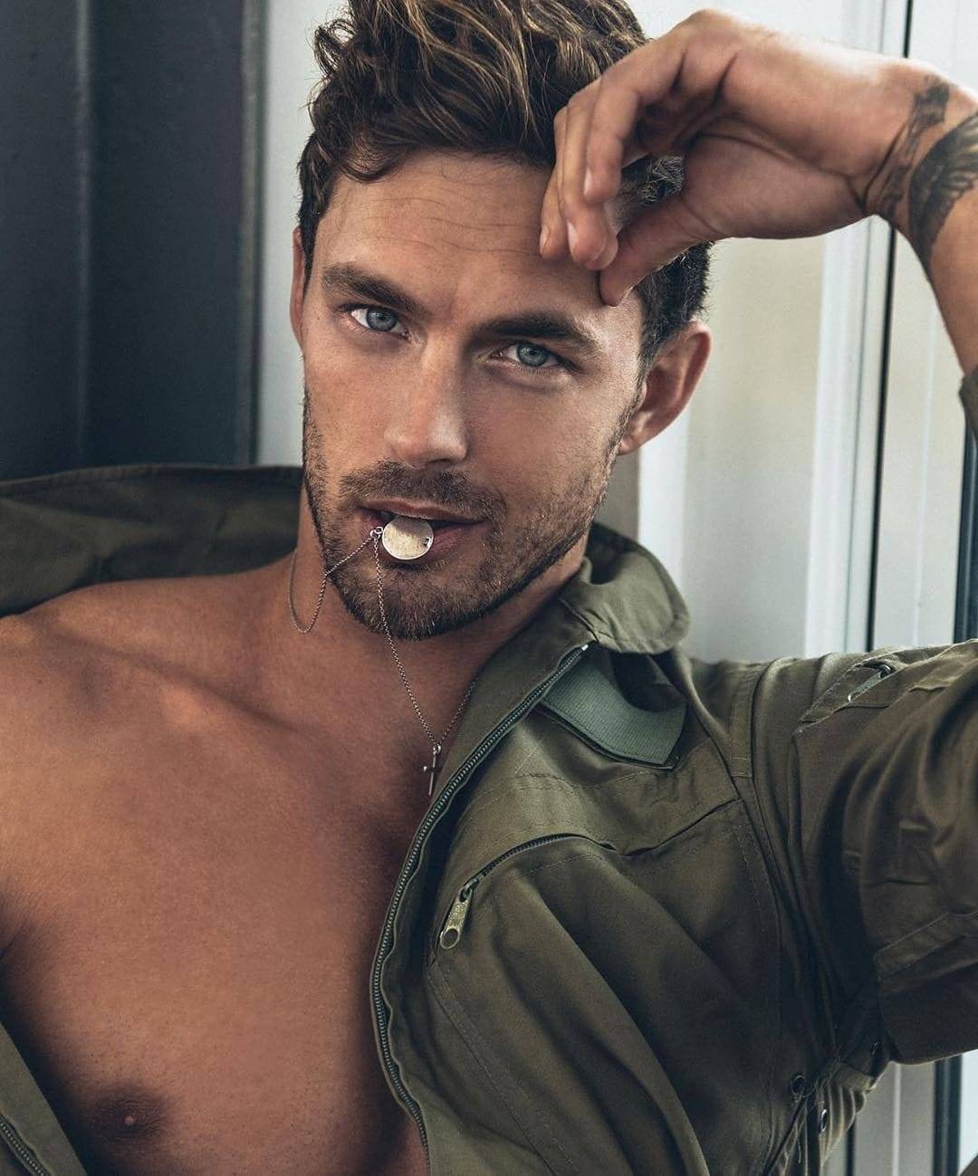 Christian Hogue Anyone Page 121 Lpsg