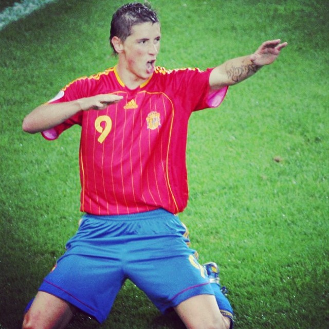 Fernando Torres - El Niño: Photo Fernando Torres - El Niño: Photo