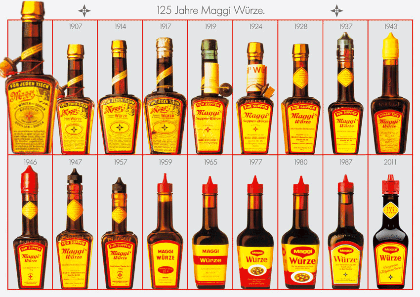 Nestlé Maggi The Magician Julius Maggi Invented Some Of