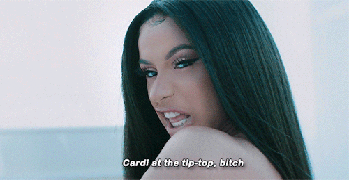 Cardi B On Tumblr
