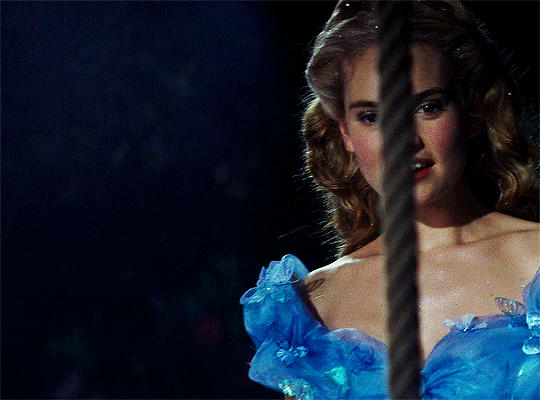 Lilyjamessource Lily James As Cinderellaella In 🎬 Films 🎞