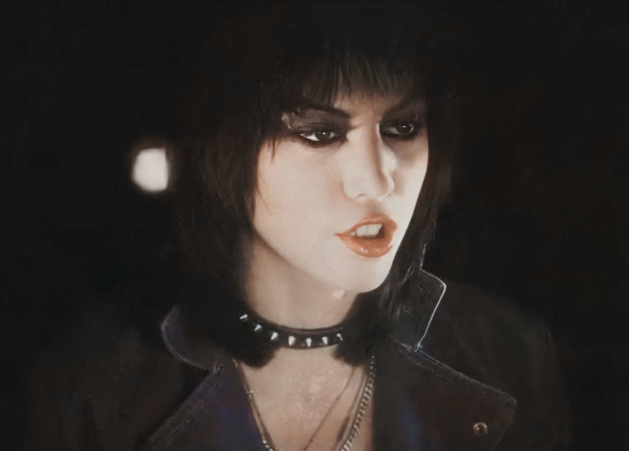 Cherry Bomb🍒 — D0wnt0wner Joan Jett👄👄