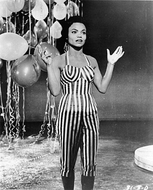 F Yeah Eartha Kitt