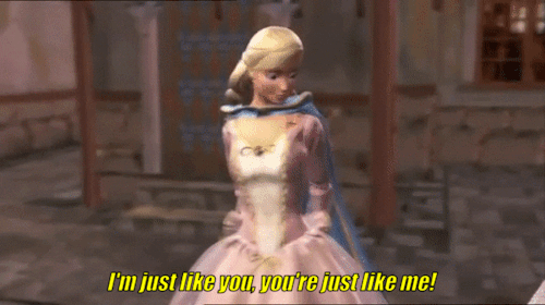 Same Barbie Tumblr