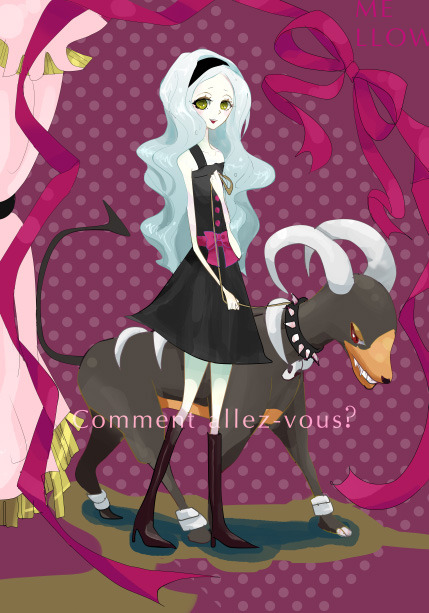 Pokemon Karen Tumblr
