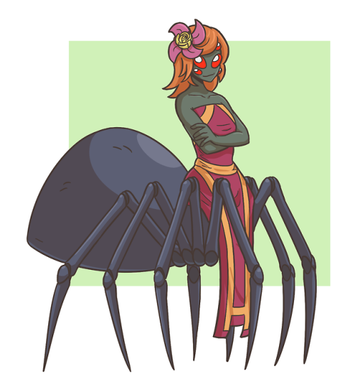 Drider On Tumblr