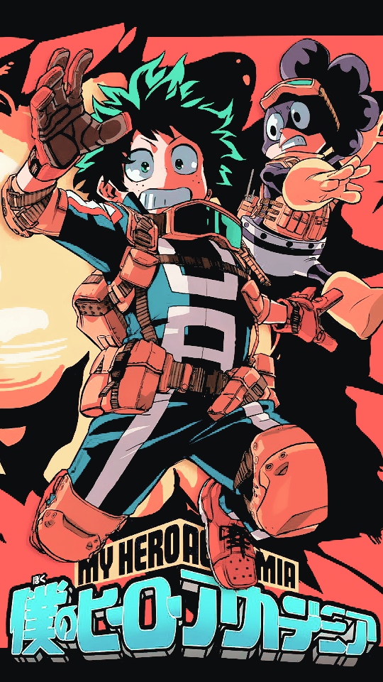 Yuh — Skeptic Manila Boku No Hero Academia
