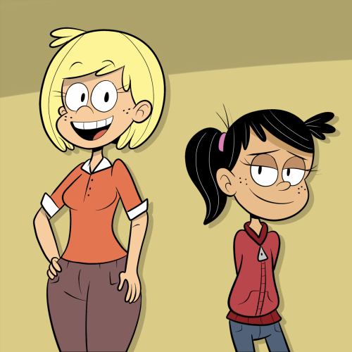 The Loud House Ships A Tribute To A Recently Julex93drawings