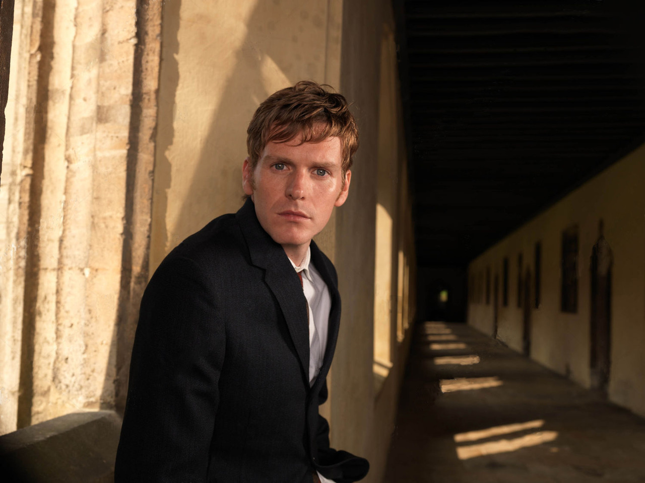 Endeavour - Pilot (2012) | Shaun Evans Fan Blog Endeavour - Pilot (2012) | Shaun Evans Fan Blog