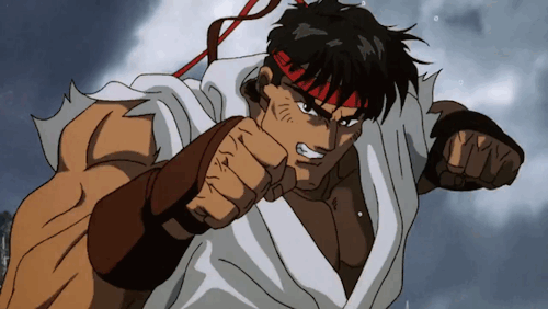 Street Fighter Ii The Animated Movie In S Ryu Hot Sex Picture