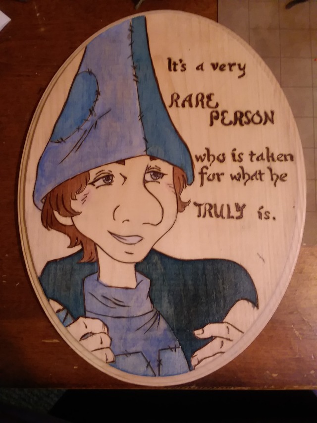 Schmendrick The Magician On Tumblr