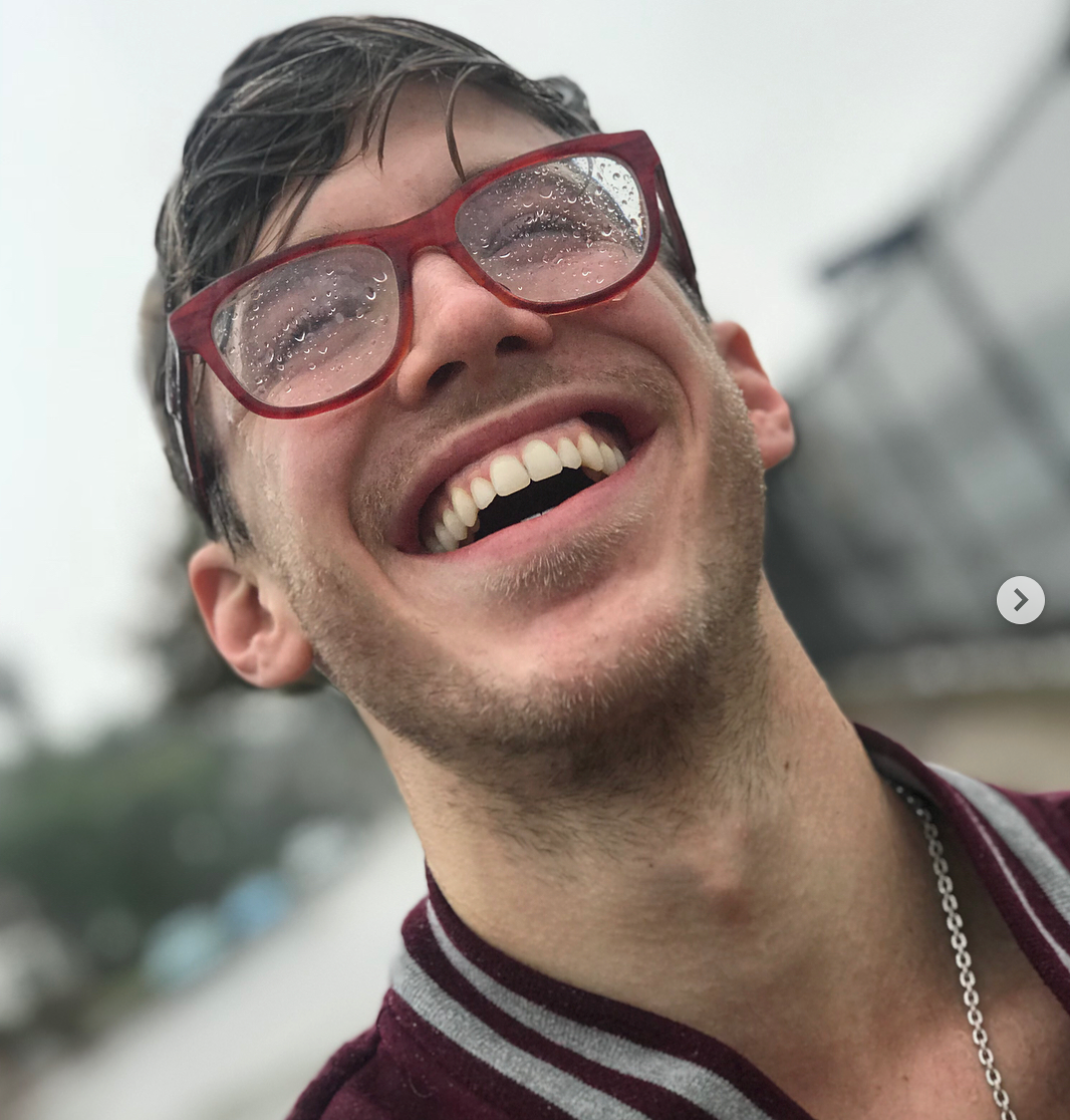 Guys With Thick Glasses