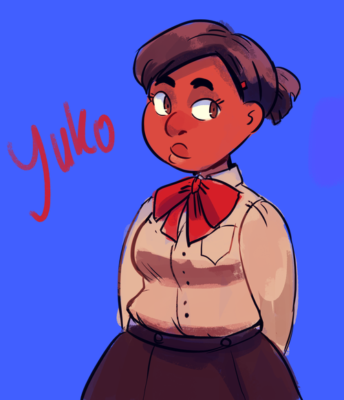 Yuko Nishiwaki On Tumblr