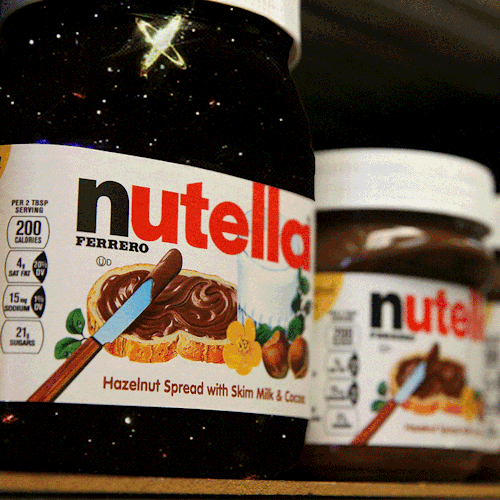 Nutella On Tumblr