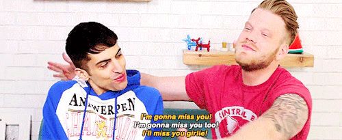 Mitch Grassi On Tumblr