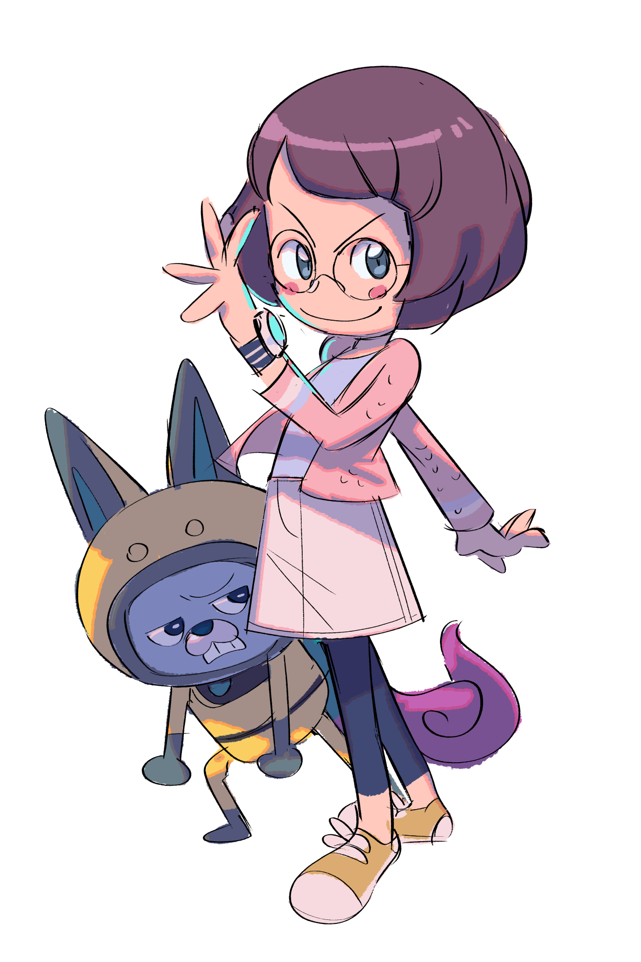 Pin By Brian Kantz On Yokai Are Everywhere Youkai Watch Character Kai