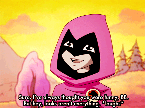 Raven Teen Titans On Tumblr