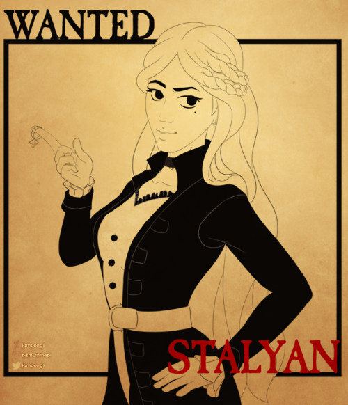 Lady Caine Fanart Tumblr