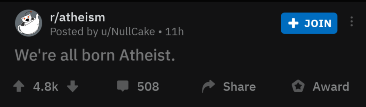 Not Catholic On Tumblr