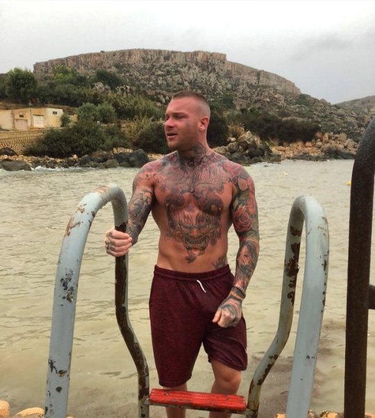Billy Essex Lpsg