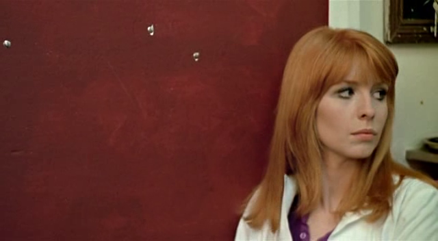 365 days. 365 films. (Jane Asher in Deep End (Jerzy Skolimowski, 1971)) 365 days. 365 films. (Jane Asher in Deep End (Jerzy Skolimowski, 1971))