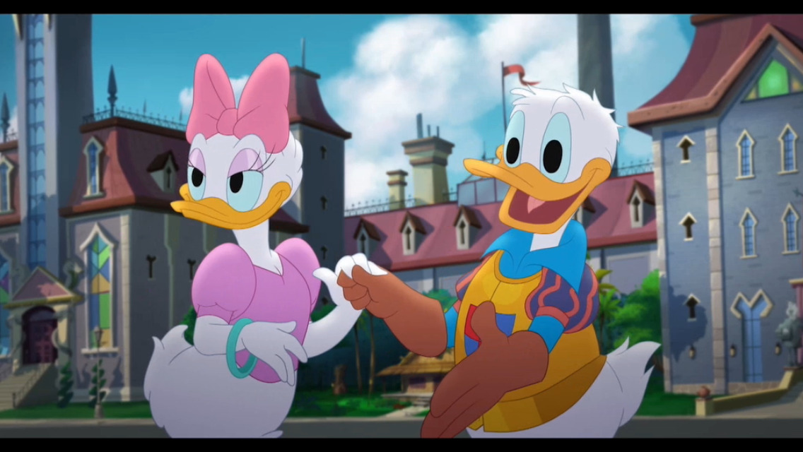 D D D Ducky — Holisticvolunteer Donald And Daisys Very