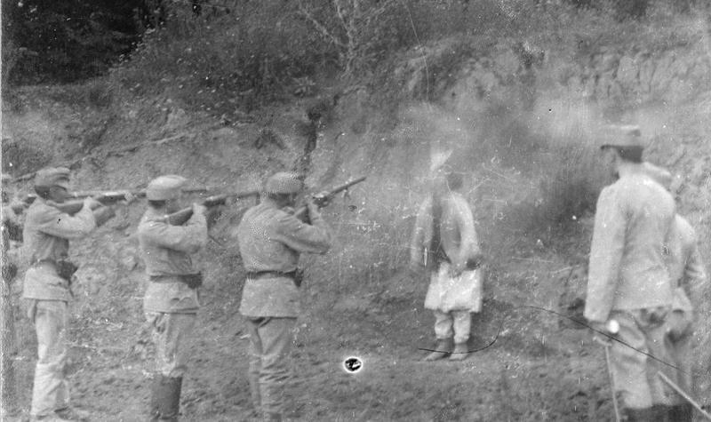 History By Zhukov The Military History Emporium A Romanian Firing