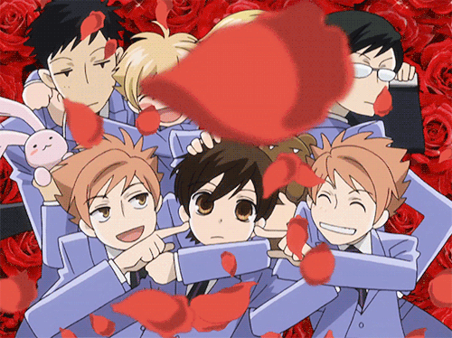 Hikaru And Kaoru On Tumblr