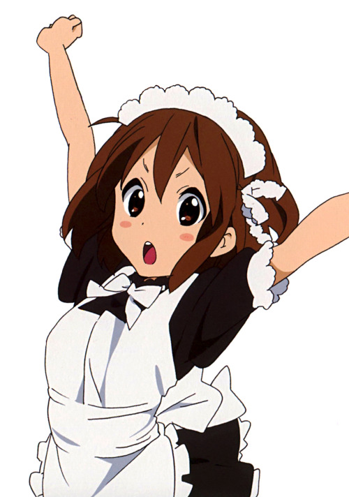 Hirasawa Yui On Tumblr