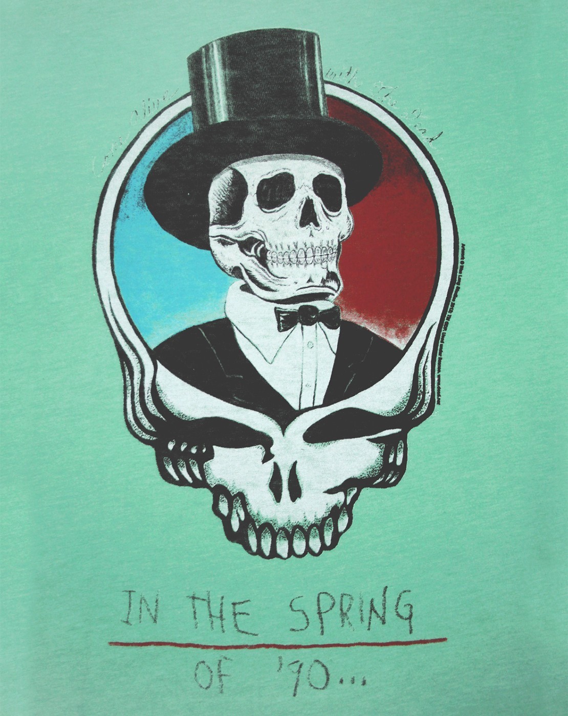 Grateful Dead Notes — Wes Lang