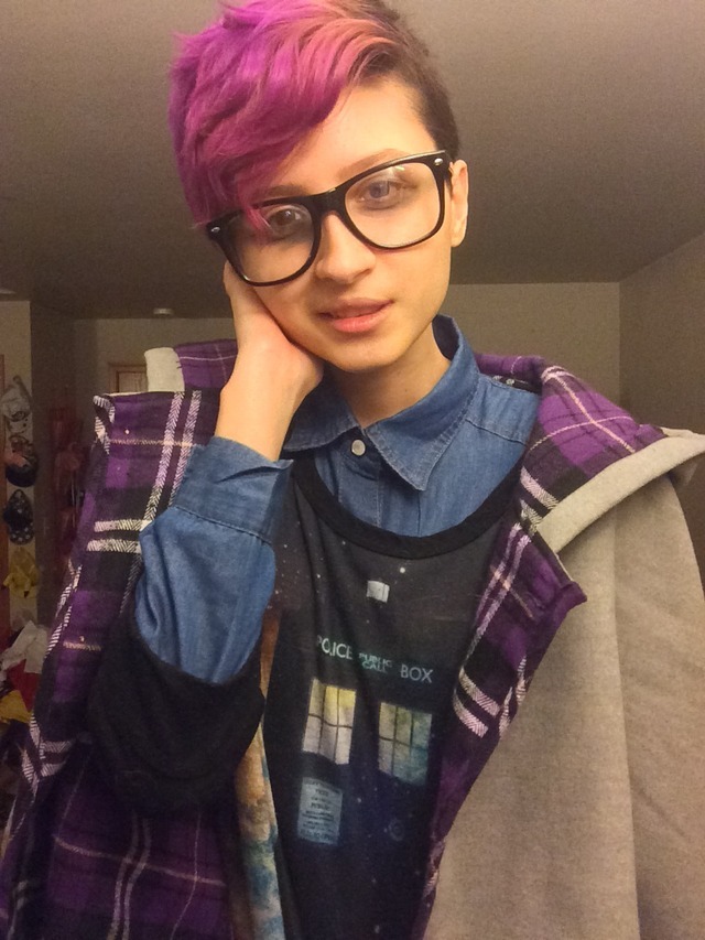 Sup — Nani Cosplay This Fusion Belongs To